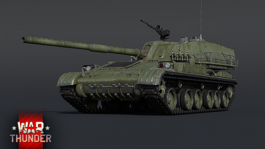 PTZ89 - War Thunder Wiki