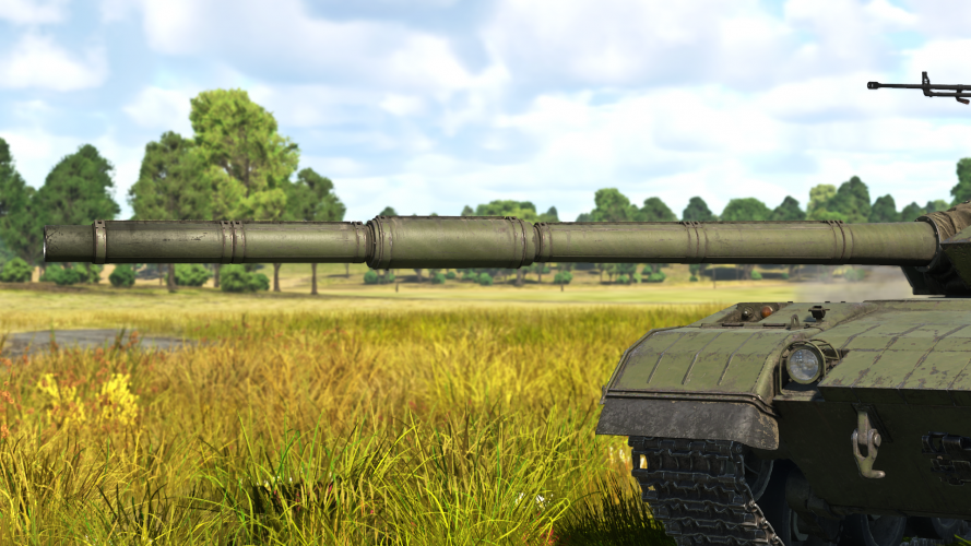 Type 88C (125 mm) - War Thunder Wiki
