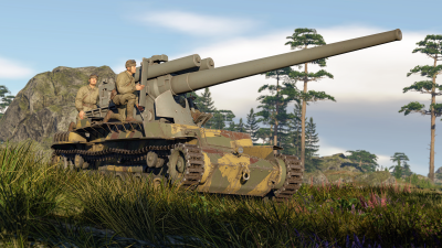 Chi-Ha LG - War Thunder Wiki