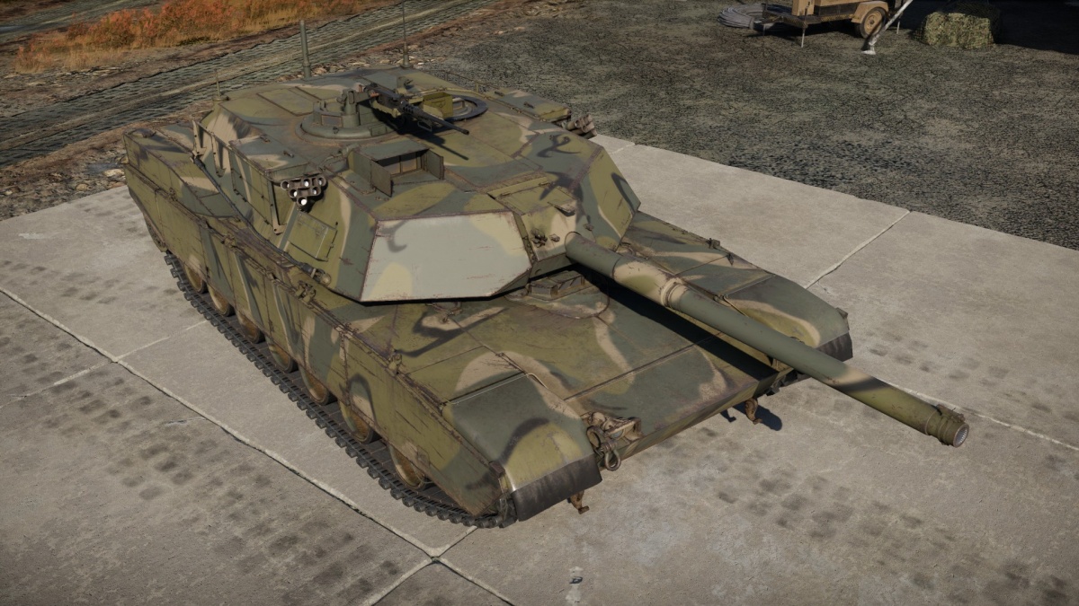 M1 KVT - War Thunder Wiki