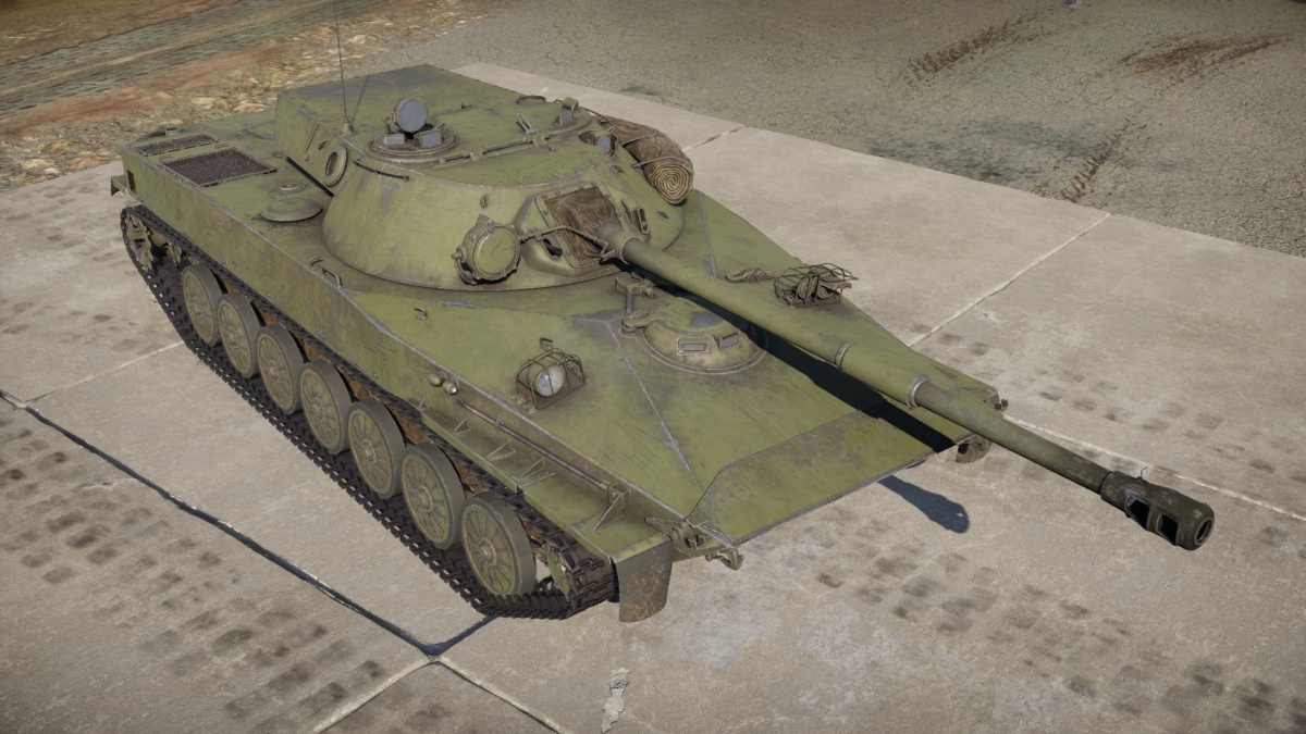 Object 906 - War Thunder Wiki