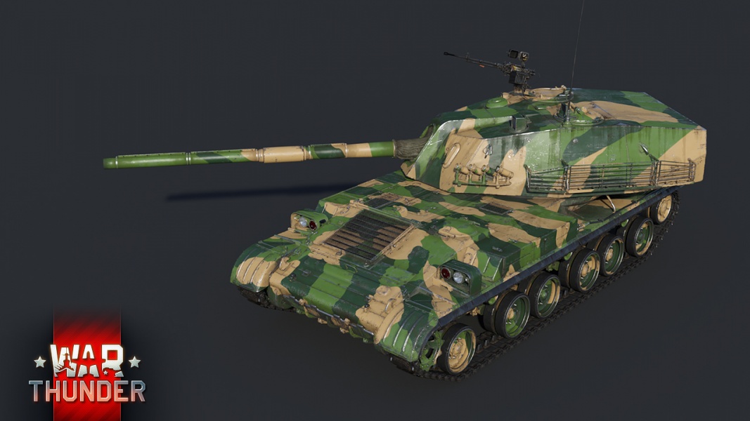 PTZ89 - War Thunder Wiki