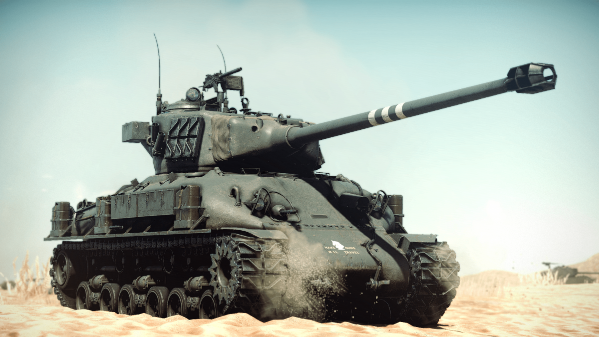 M-51 - War Thunder Wiki