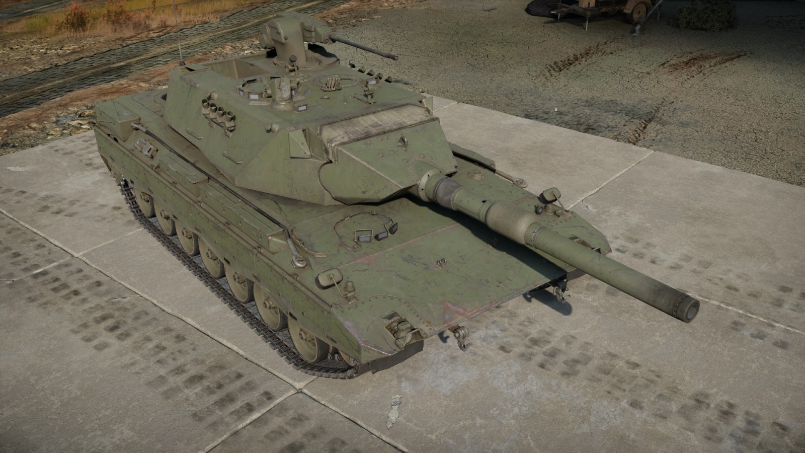 Leopard 2K - War Thunder Wiki