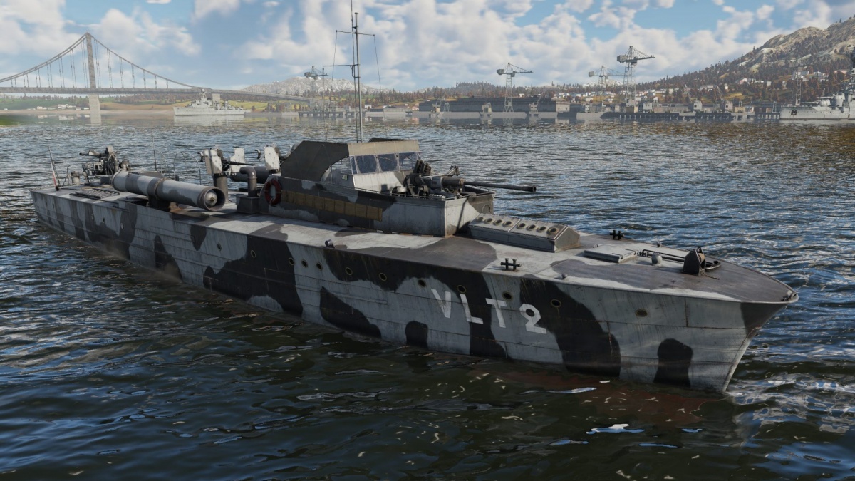 VLT-2 - War Thunder Wiki