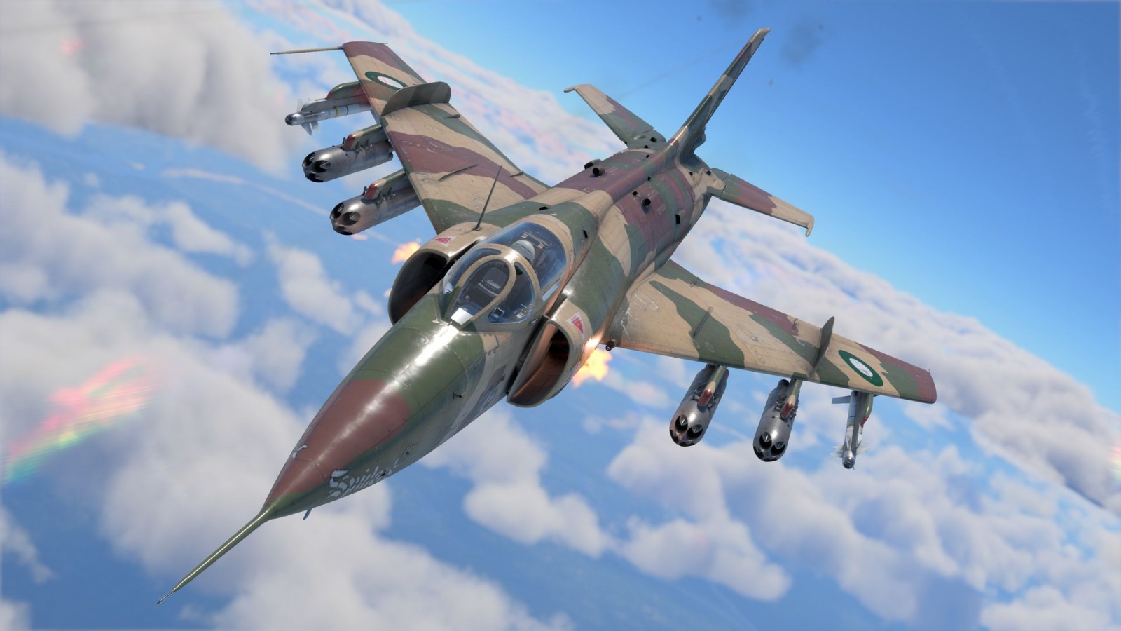 A-5C - War Thunder Wiki
