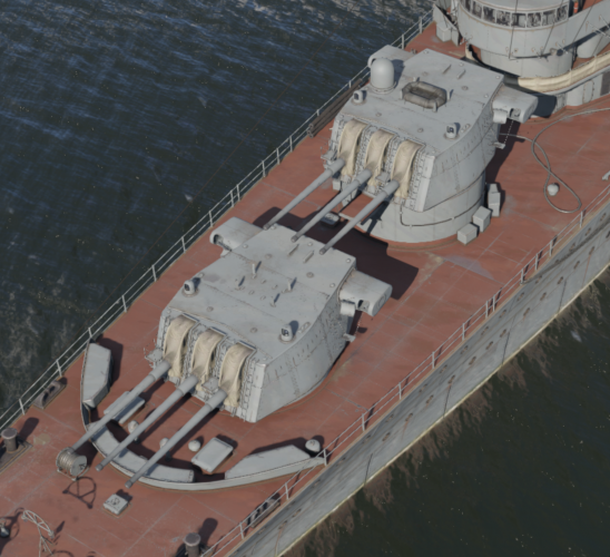 152 mm/57 B-38 (152 mm) - War Thunder Wiki