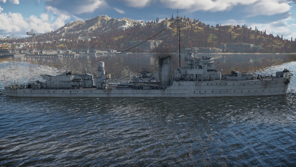 La Combattante - War Thunder Wiki