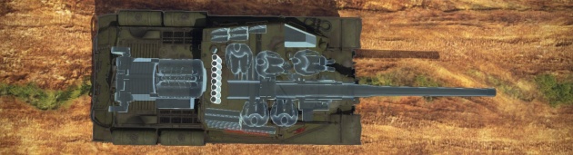 Ground equipment modules - War Thunder Wiki