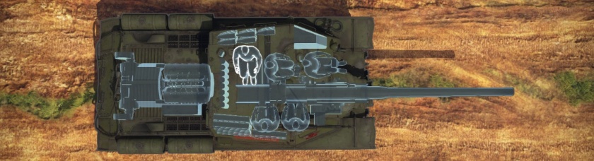 Ground equipment modules - War Thunder Wiki