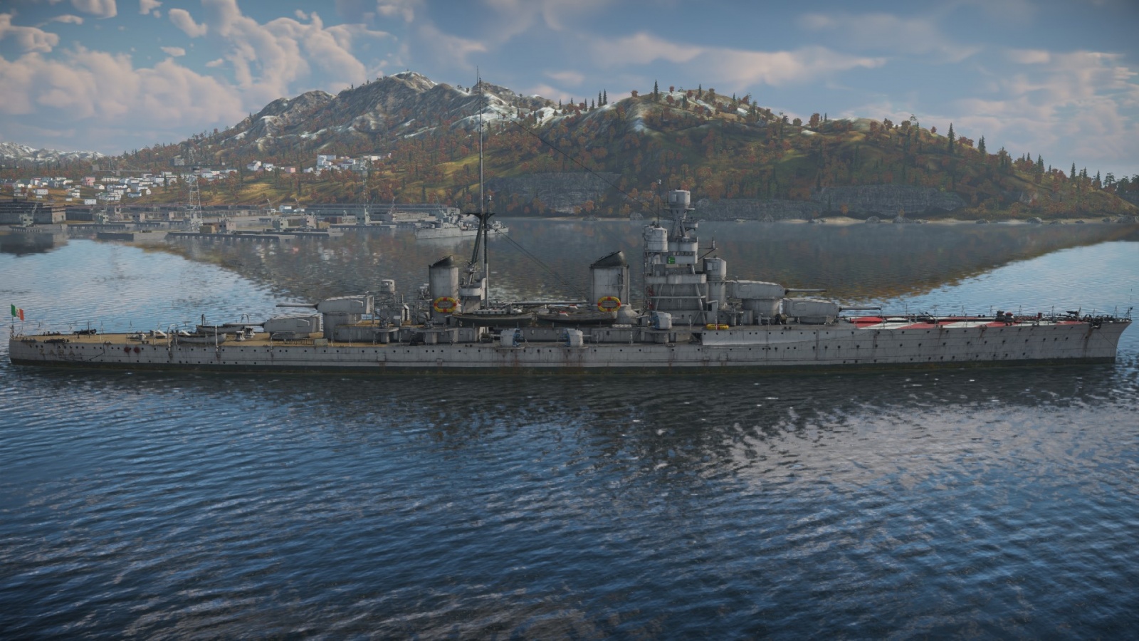 RN Zara - War Thunder Wiki