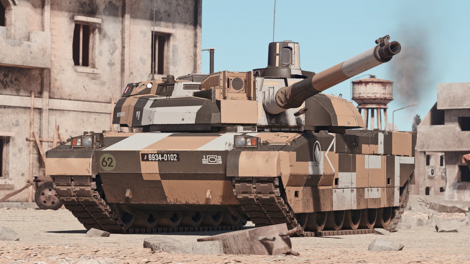 Leclerc - War Thunder Wiki