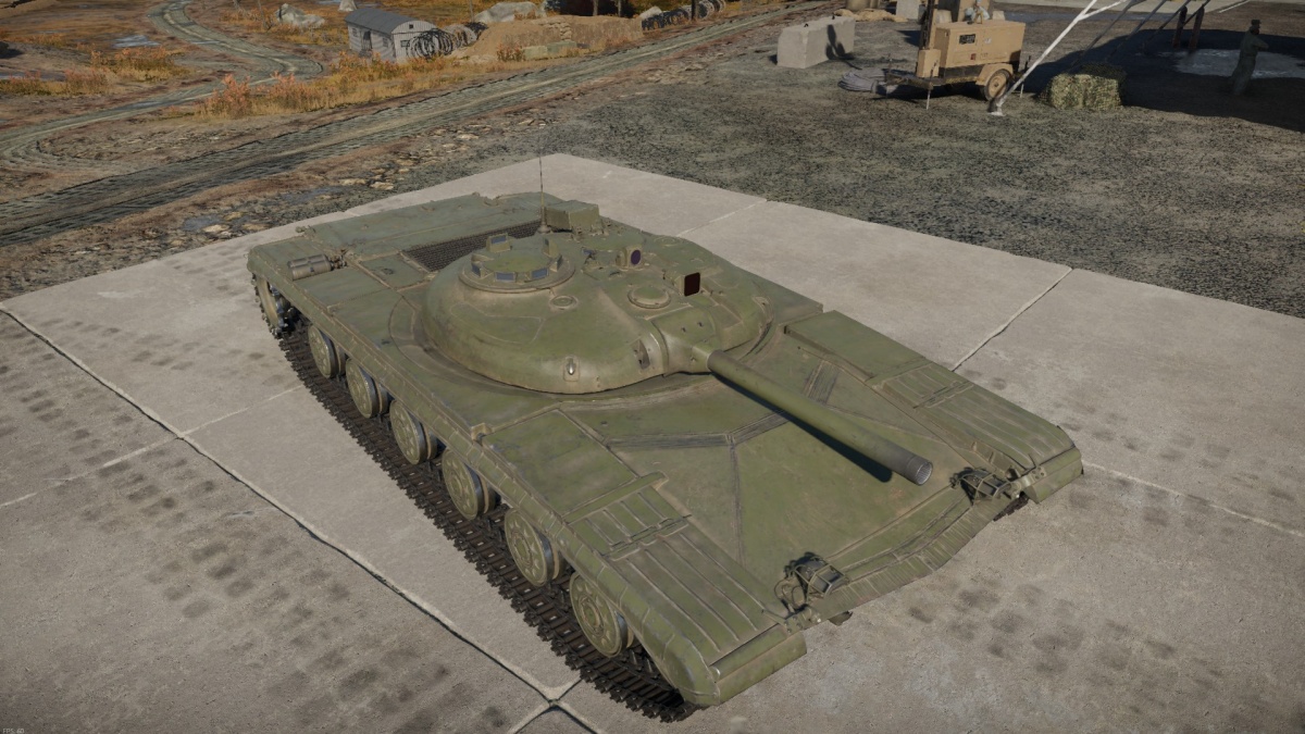 Object 775 - War Thunder Wiki