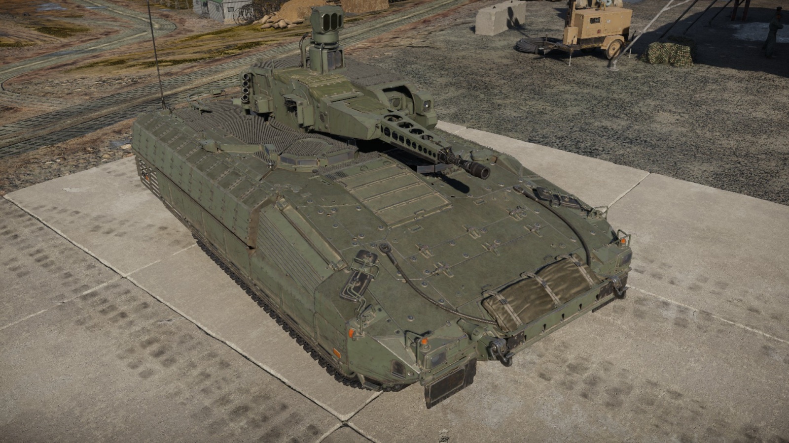 PUMA - War Thunder Wiki