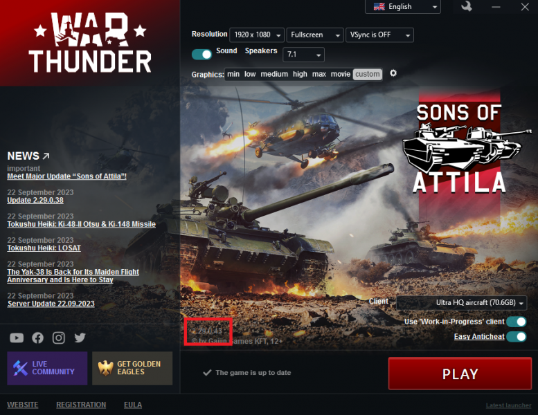 Knowledge Base - War Thunder Wiki