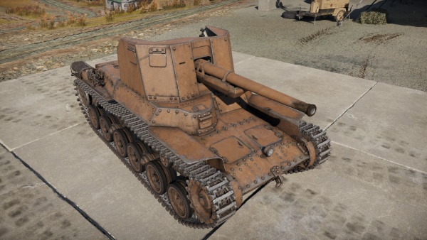 Japanese Ground Vehicle History - War Thunder Wiki