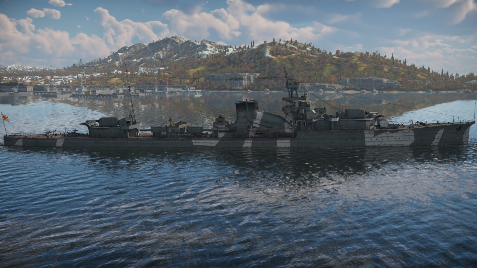 IJN Yubari - War Thunder Wiki