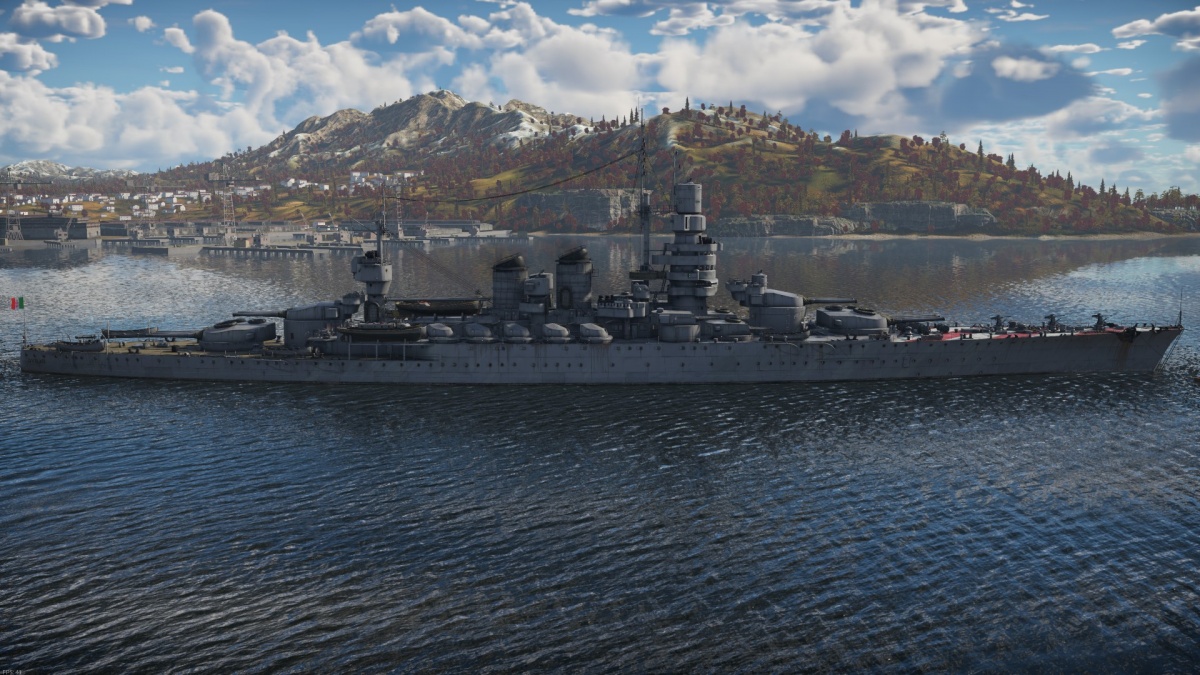 RN Duilio - War Thunder Wiki