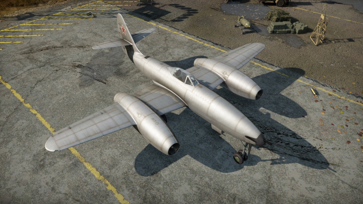Su-11 - War Thunder Wiki