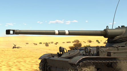 SA50 L/57 (75 mm) - War Thunder Wiki