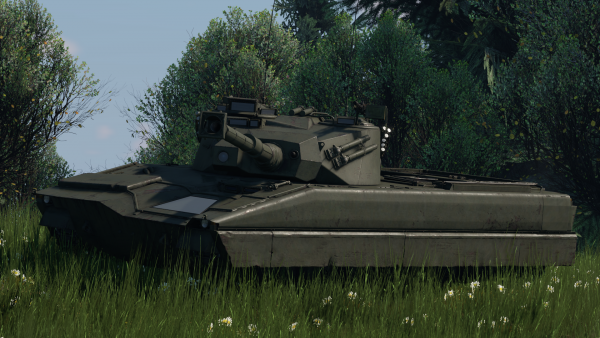 Ikv 91-105 - War Thunder Wiki