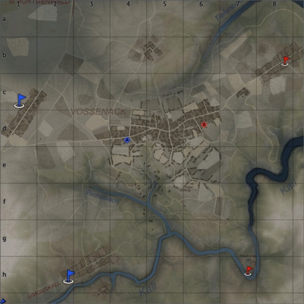 Battle of Hurtgen Forest (Ground Forces) - War Thunder Wiki