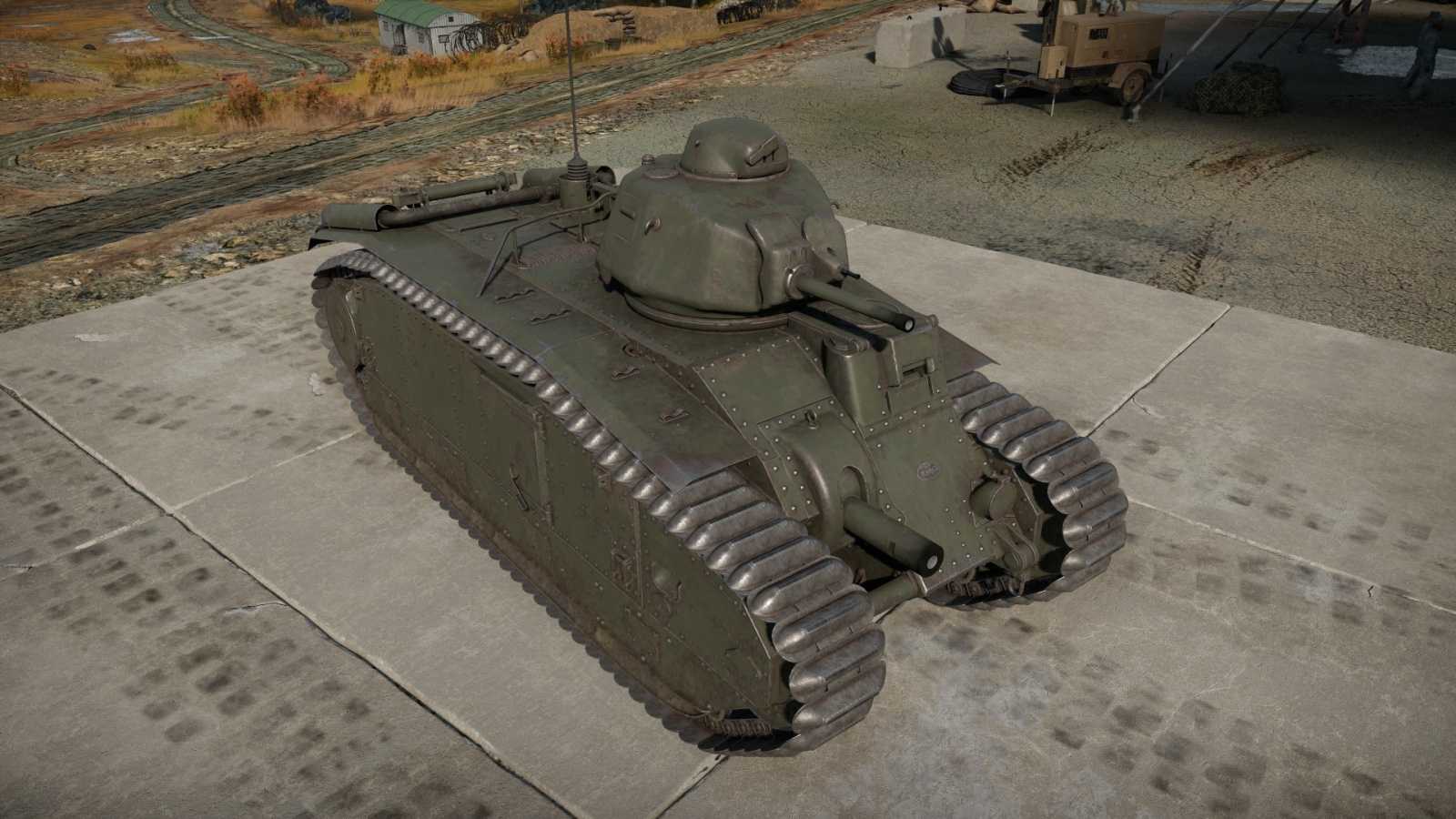 B1 bis - War Thunder Wiki