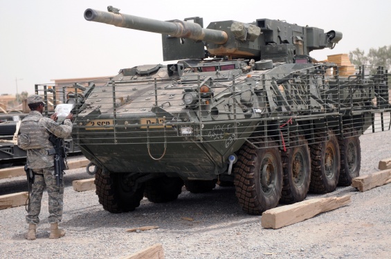 M1128 - War Thunder Wiki