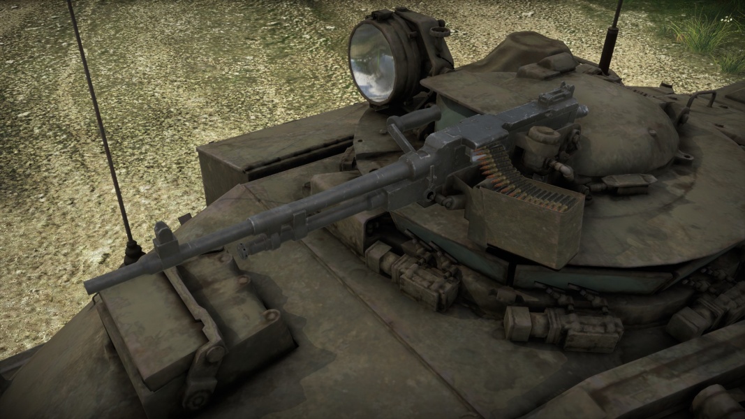 L37A1 (7.62 mm) - War Thunder Wiki