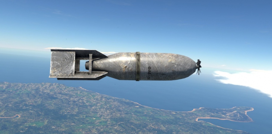 FAB-50sv (50 kg) - War Thunder Wiki