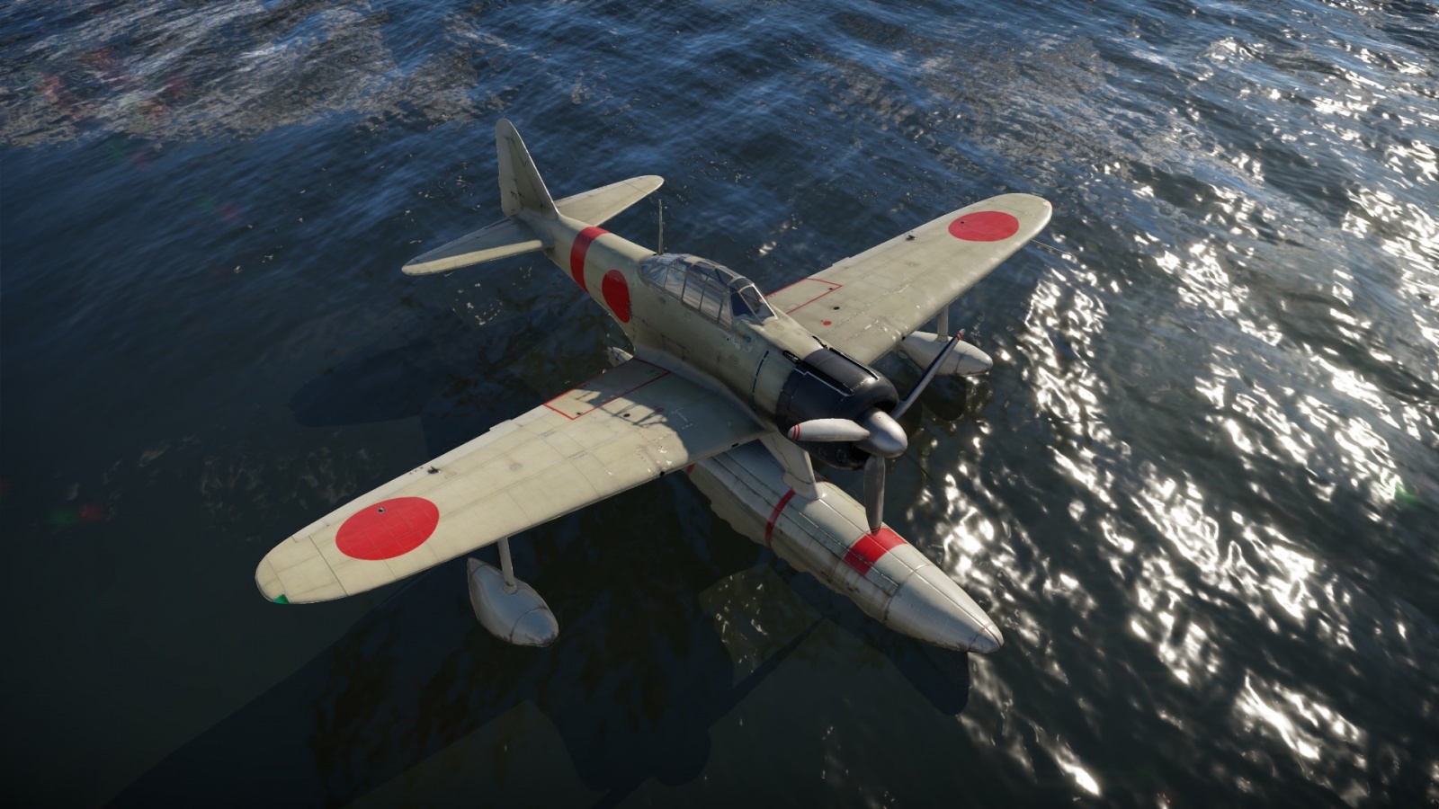 A6M2-N - War Thunder Wiki