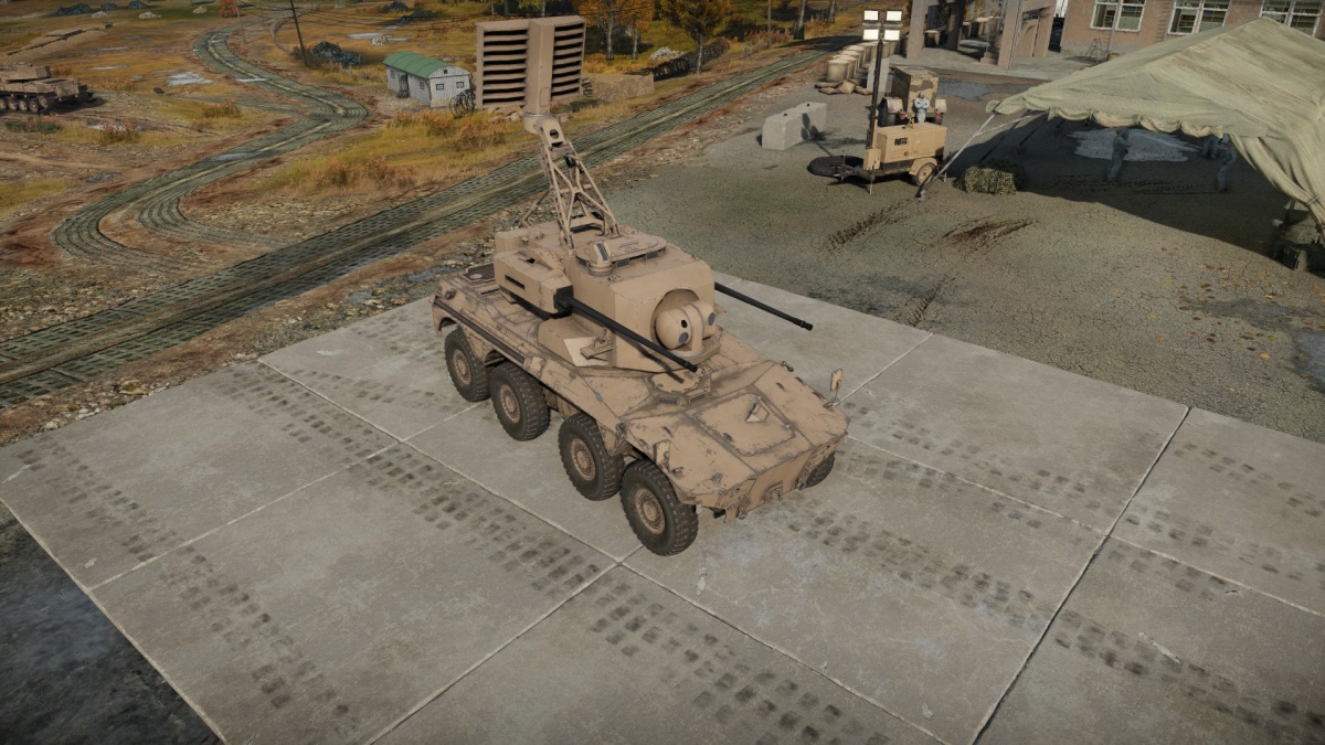 ZA-35 - War Thunder Wiki