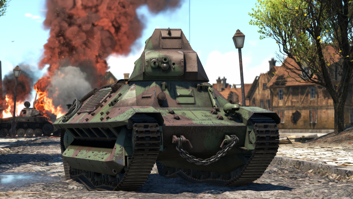 FCM.36 - War Thunder Wiki