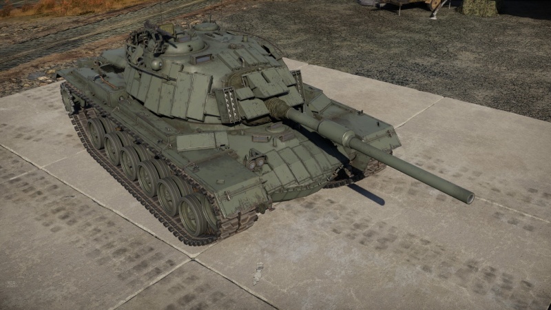 Magach 3 (ERA) - War Thunder Wiki