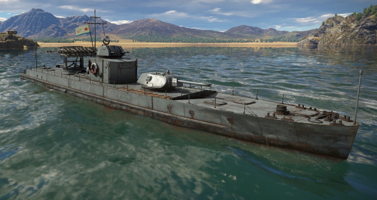 Pr.1124 MLRS - War Thunder Wiki