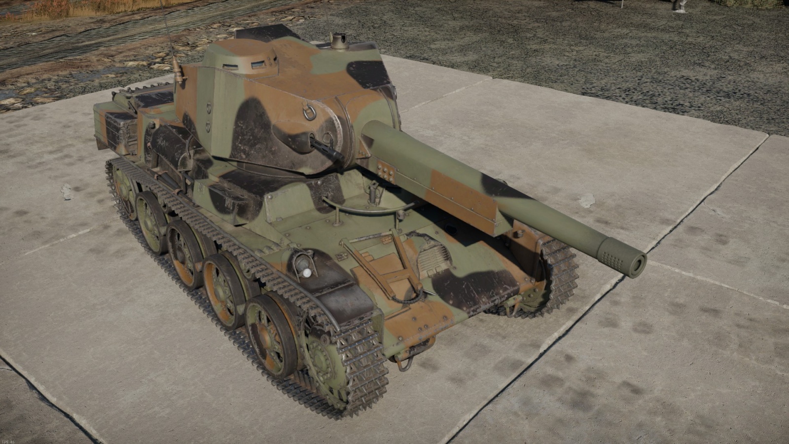 Pvkv IV - War Thunder Wiki