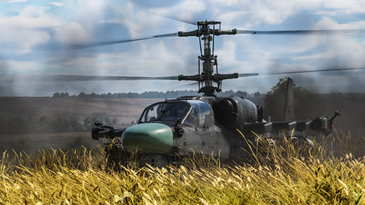 Ka-52 - War Thunder Wiki