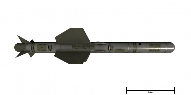 Red Top - War Thunder Wiki