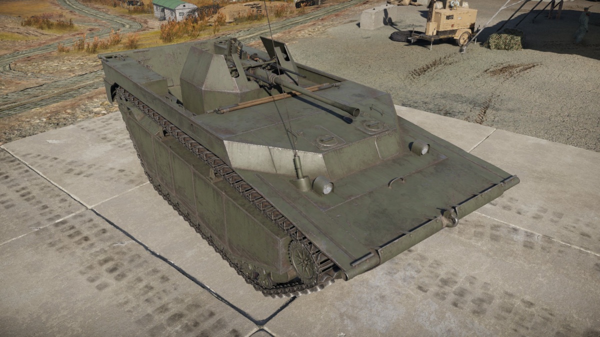LVT-4/40 - War Thunder Wiki