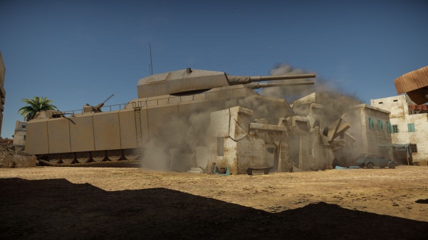 Landkreuzer P. 1000 Ratte - War Thunder Wiki