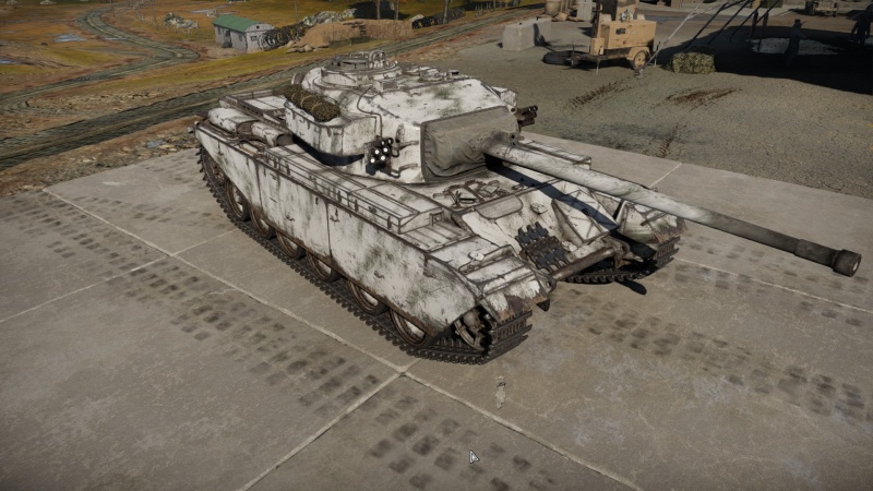 Strv 81 - War Thunder Wiki