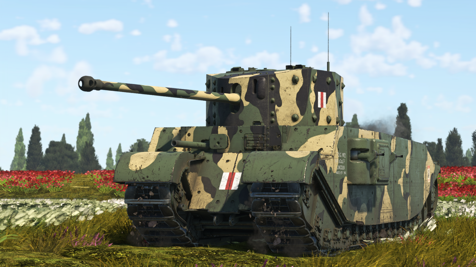 TOG II - War Thunder Wiki