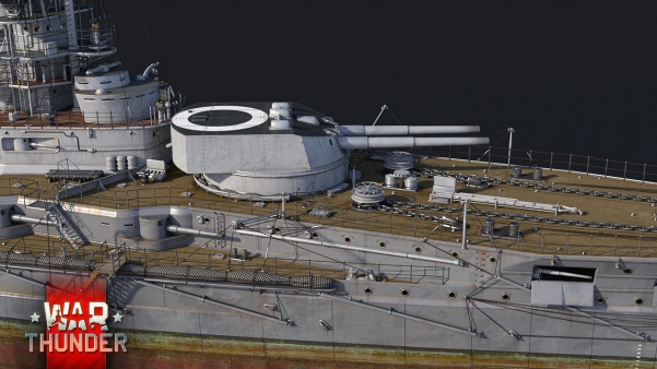 SMS Kaiser - War Thunder Wiki