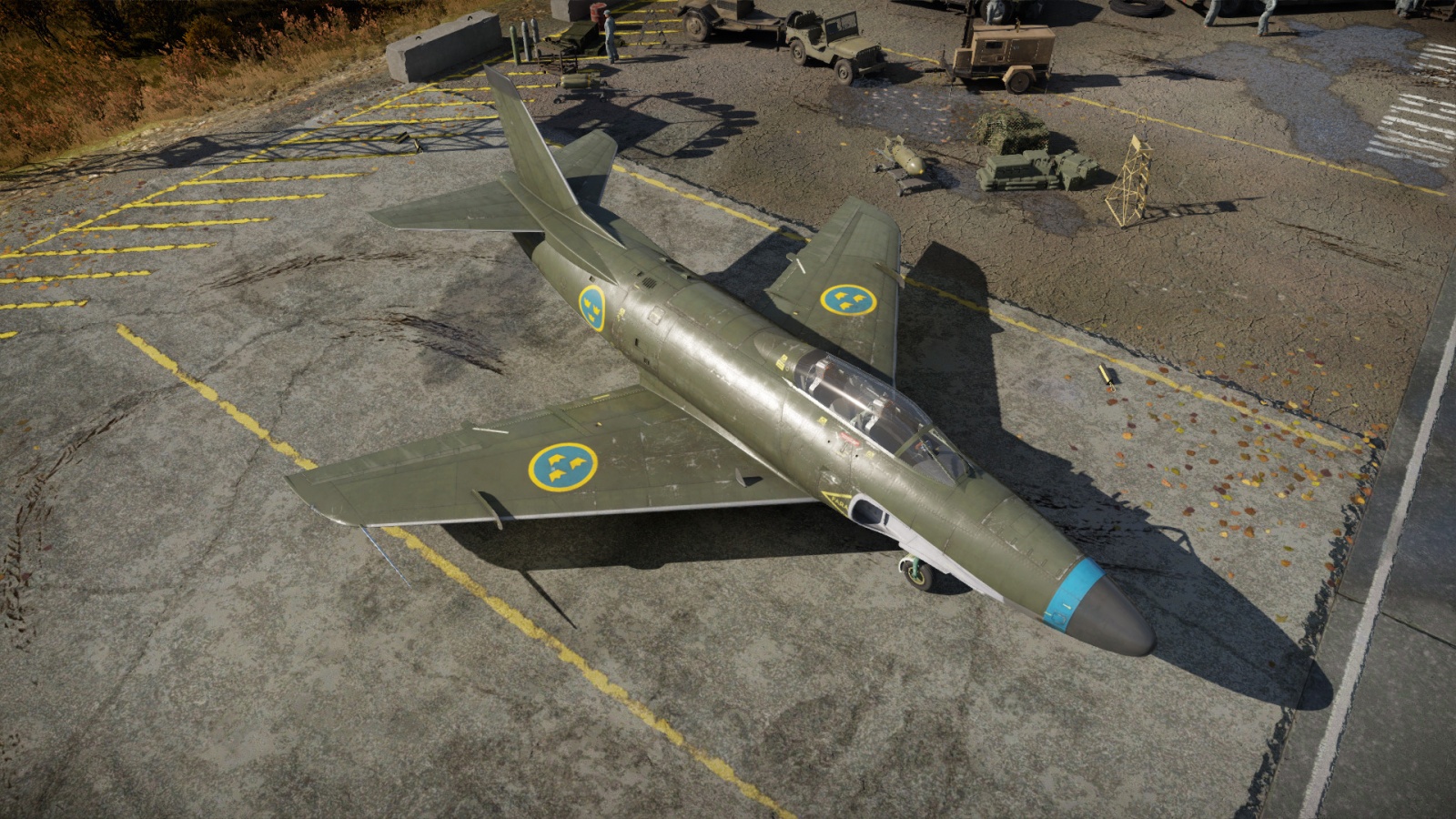 A32A - War Thunder Wiki