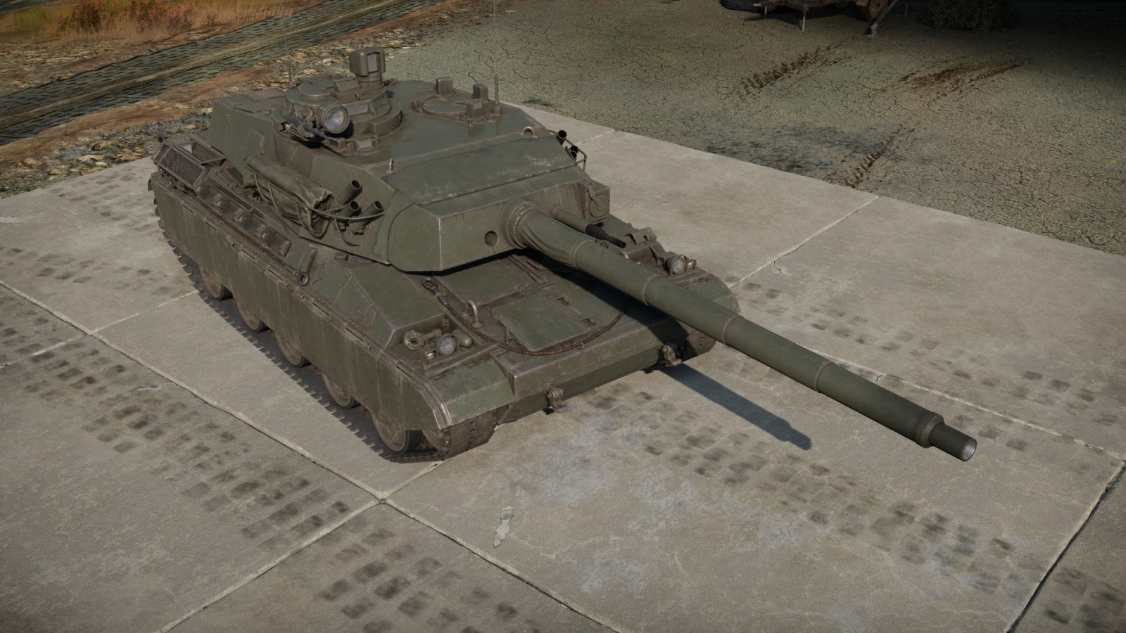 AMX-32 - War Thunder Wiki