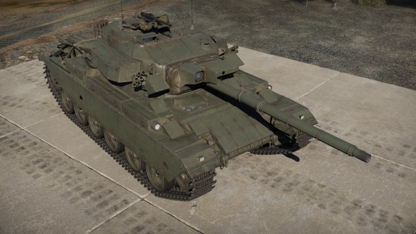 Strv 105 - War Thunder Wiki