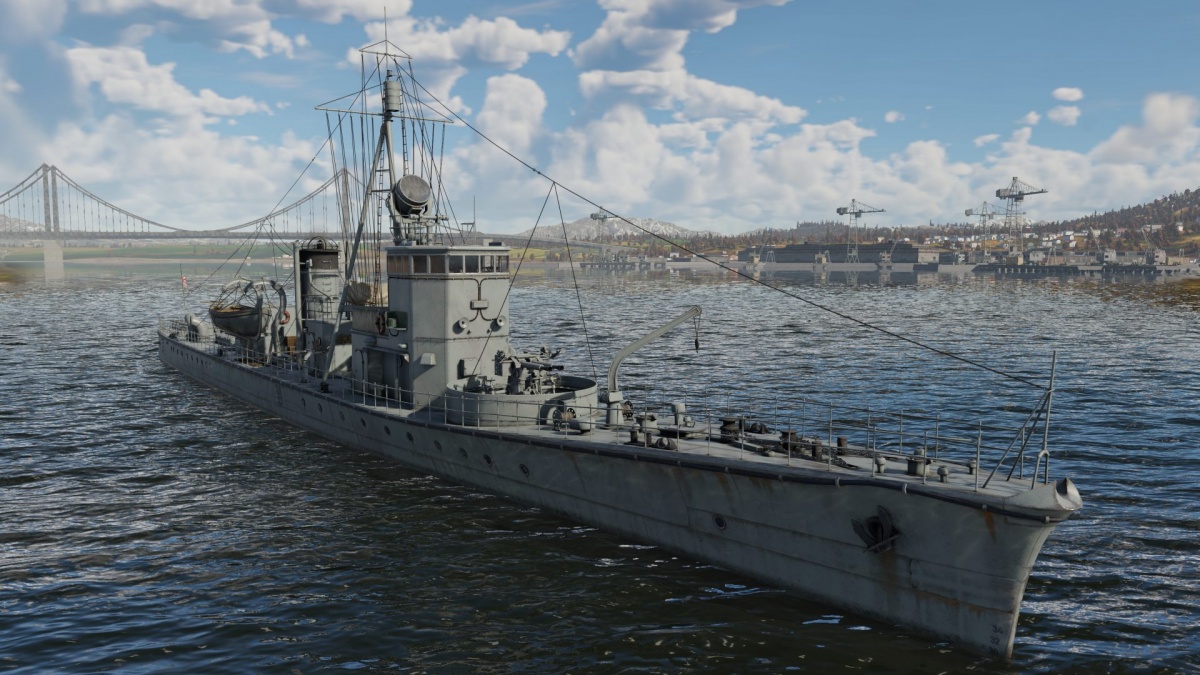 Type K-3 No.1 - War Thunder Wiki