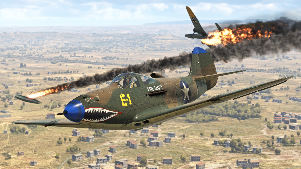 P-400 - War Thunder Wiki