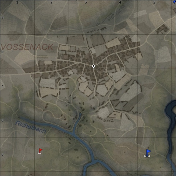 Battle of Hurtgen Forest (Ground Forces) - War Thunder Wiki