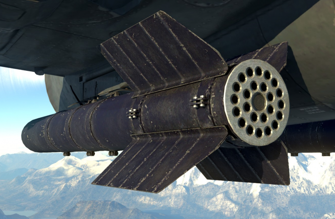 Tiny Tim - War Thunder Wiki